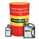 Shell Helix Ultra 0W40 - Procare Lubricants